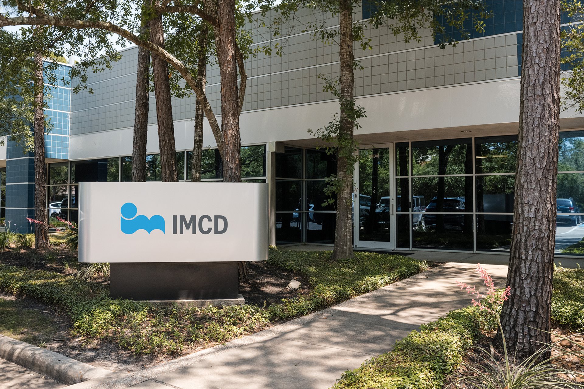 IMCD - Leading Speciality Chemicals & Ingredients Distributor